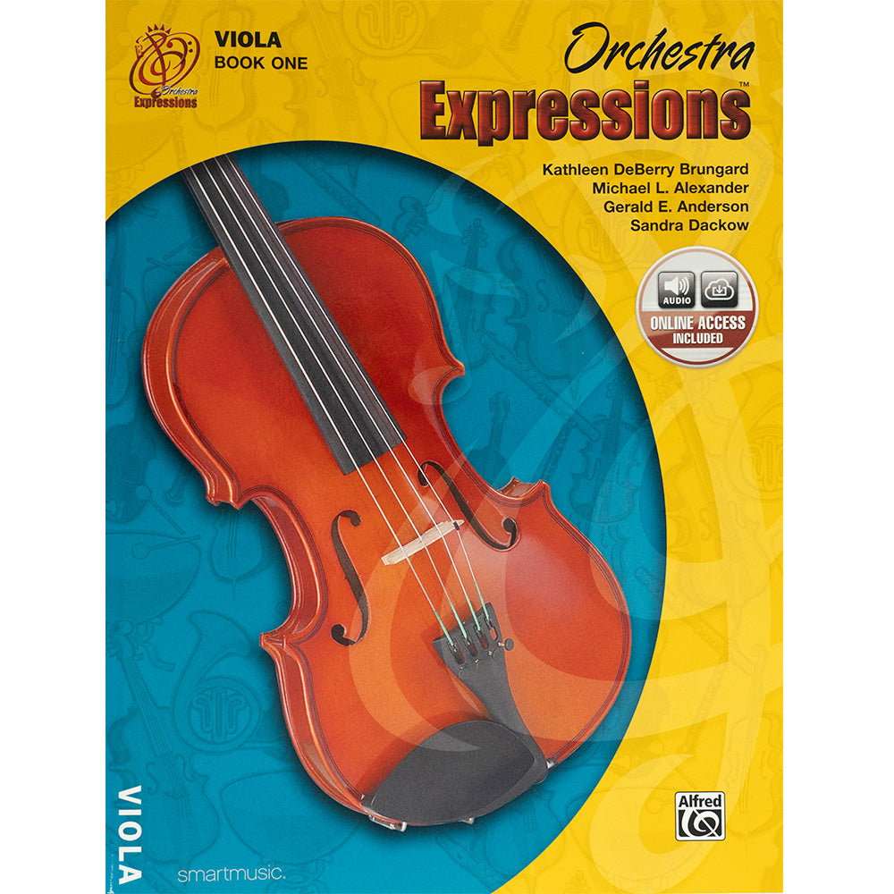 Orchestra's Beginner Viola Book: Music Education