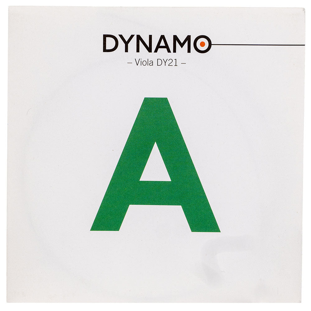 Thomastik-Infeld Dynamo Viola A-String - 15"-16.5" Size - Medium Gauge