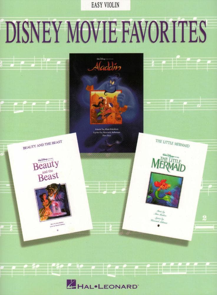 Disney Sheet Music, Soundtracks & Scores