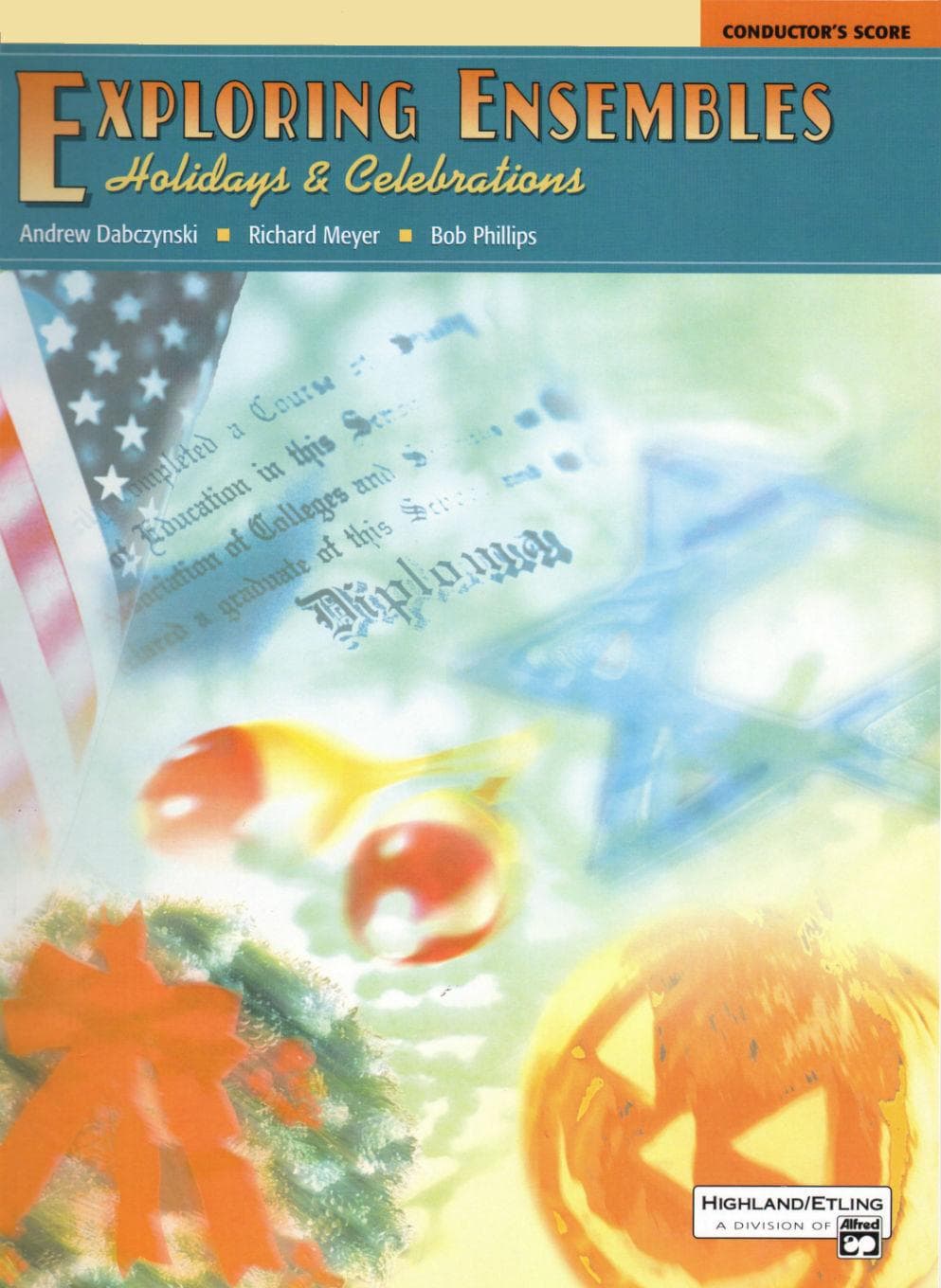 Ensembles: Holidays & Celebrations - Grade 1 String Orchestra Music