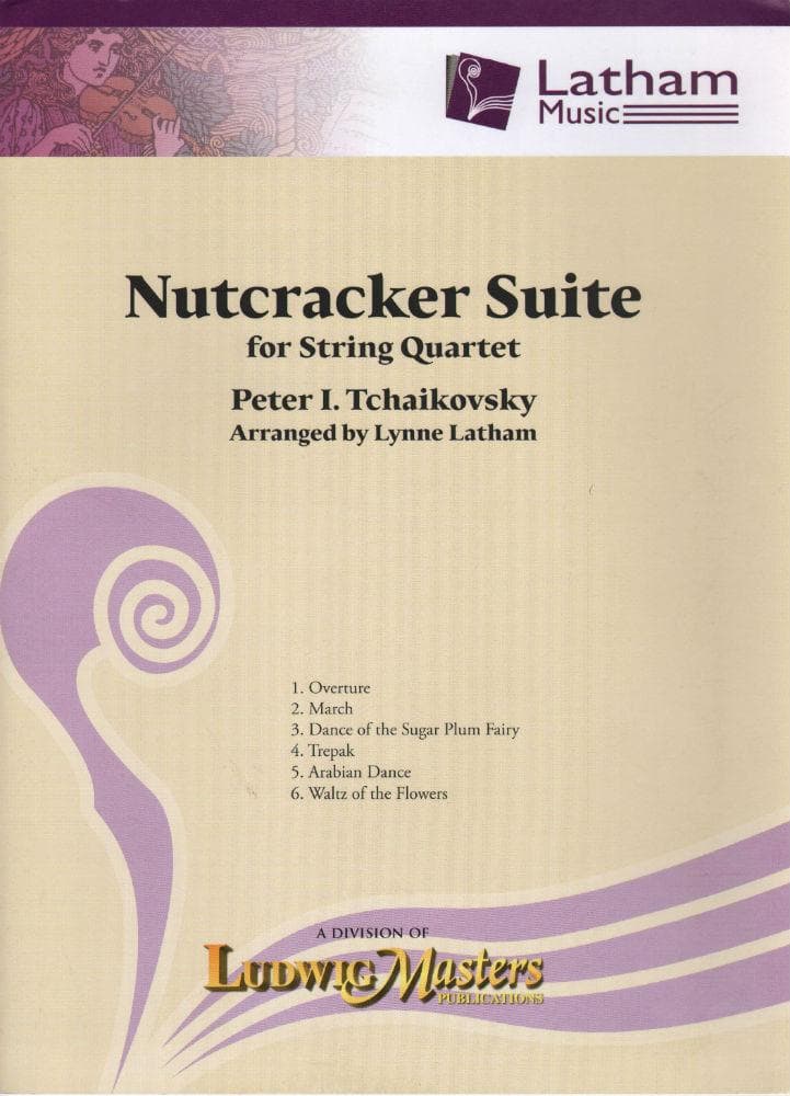 Tchaikovsky's Nutcracker: Orchestra Sheet Music