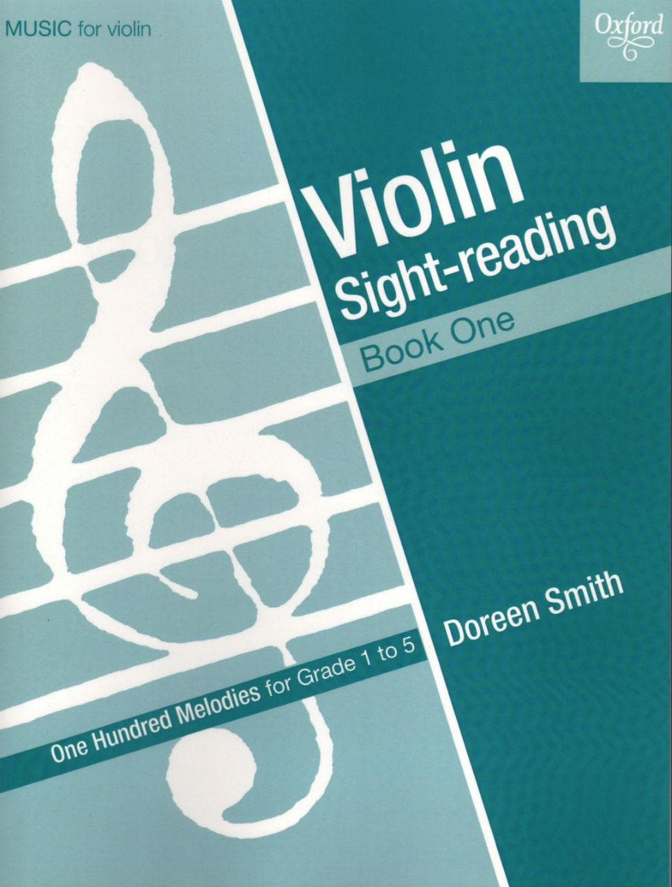 Violin Sight Reading Book for Beginners