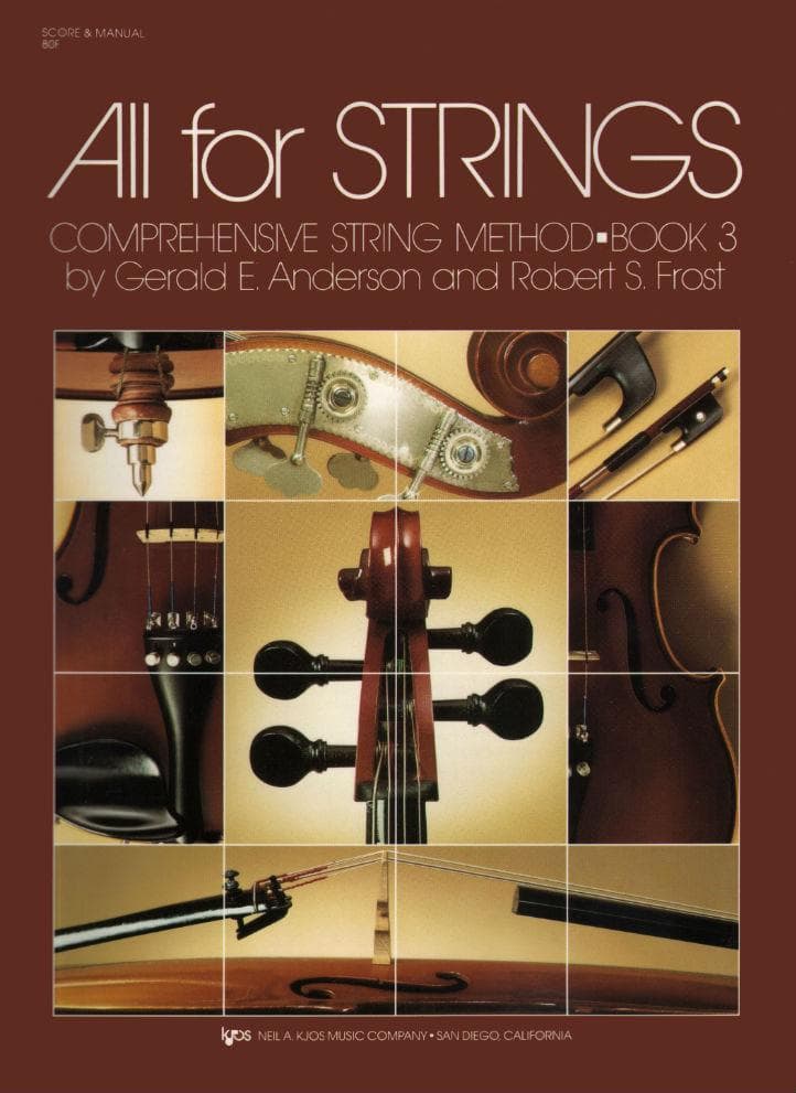 Beginner Violin Method Book: String Instruction & Music Theory