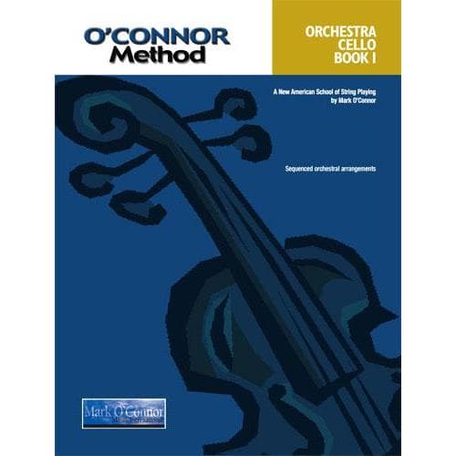 Cello Method Book with Orchestra Part