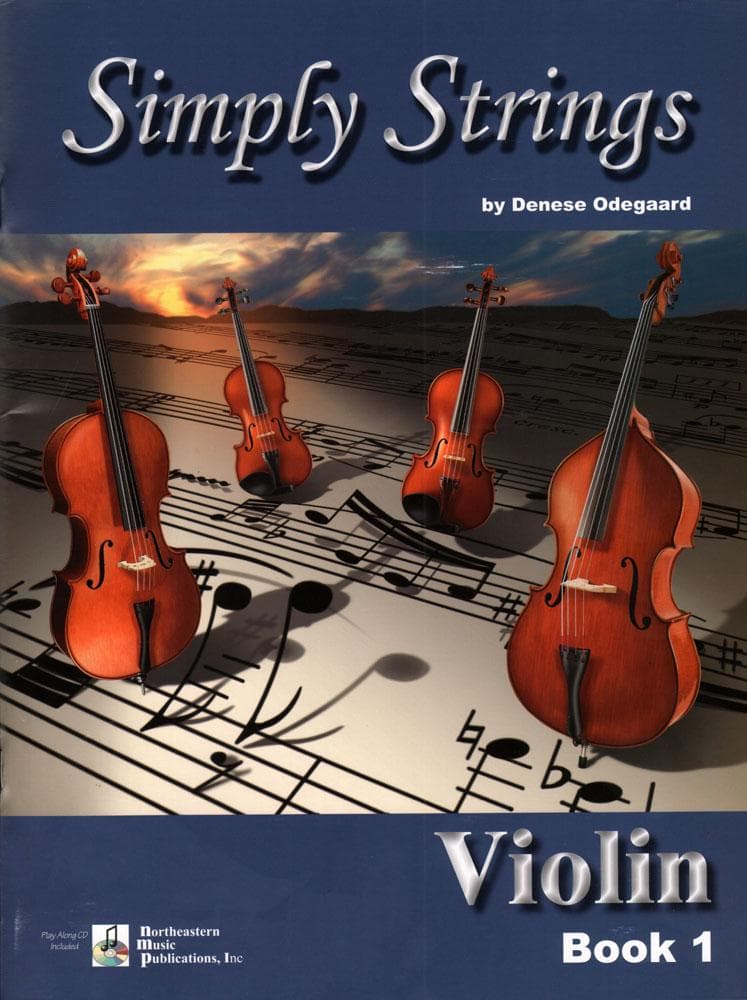 Ultimate Beginner Violin Book: Instruction & Tutorial