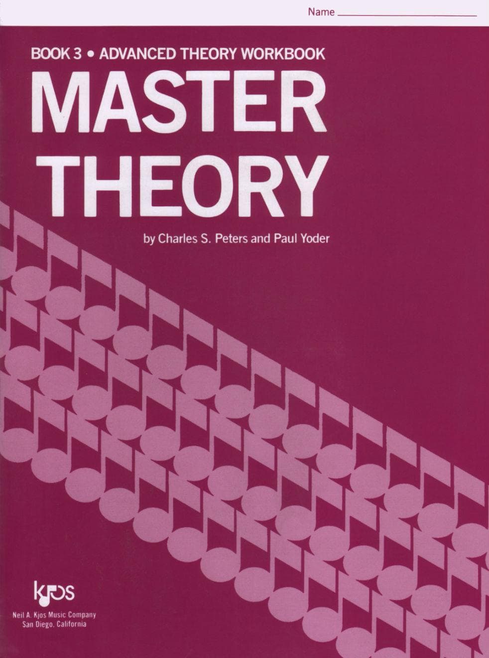 Advanced Music Theory Curriculum: Instruction & Education