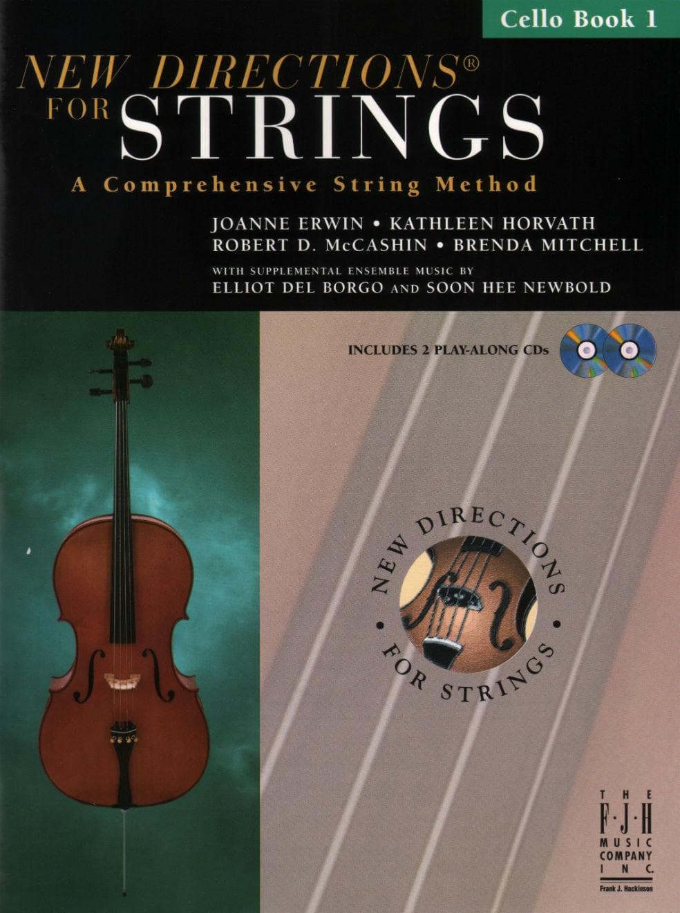 Beginner Cello Book: String Instrument & Music Theory