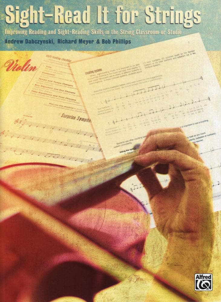 Master Violin Sight Reading Techniques