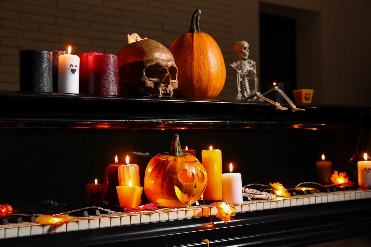 Listen, if You Dare: Our Favorite Horror Movie Themes to Practice this