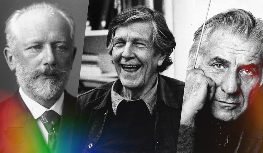 Trailblazing LGBTQ+ Composers: Celebrating Their Legacy