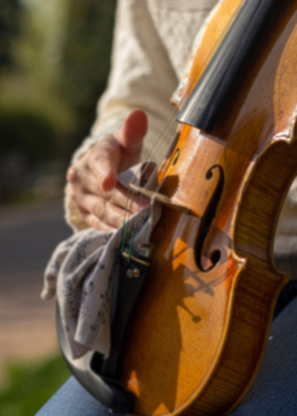 5 Common Violin Care Mistakes, and How to Avoid Them