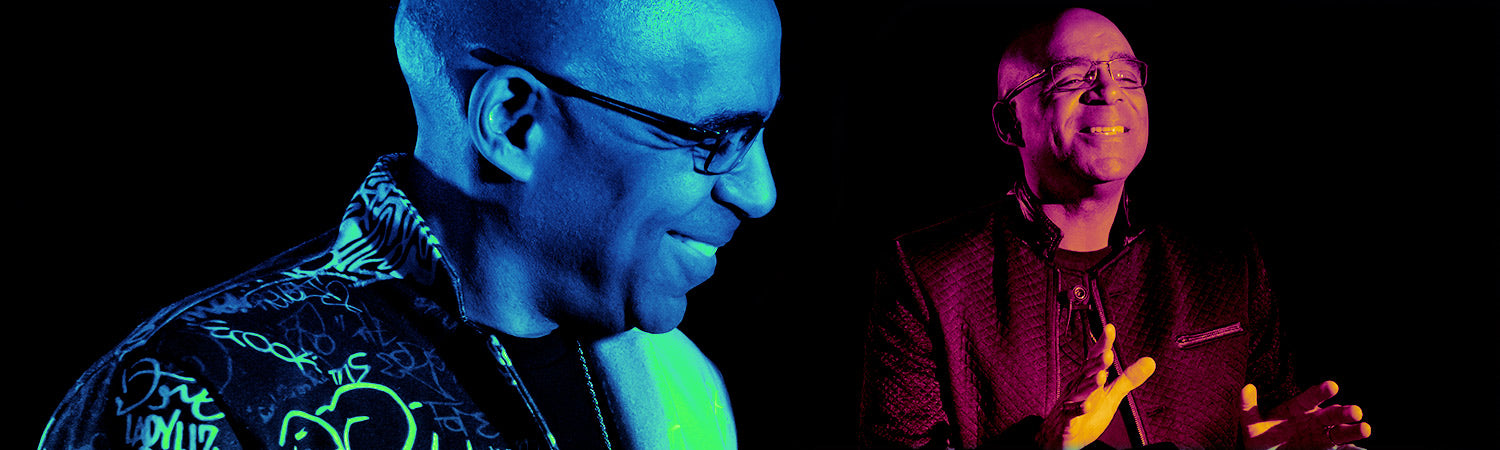 Aaron Dworkin: Emmy-Winning Poetjournalist in Residence | Shar Music