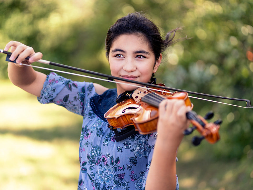 Six Daily Practice Essentials for Violin Players & More