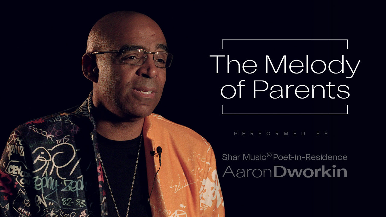 Unveiling Aaron Dworkin: Music & Poetry Fusion | Shar Music®
