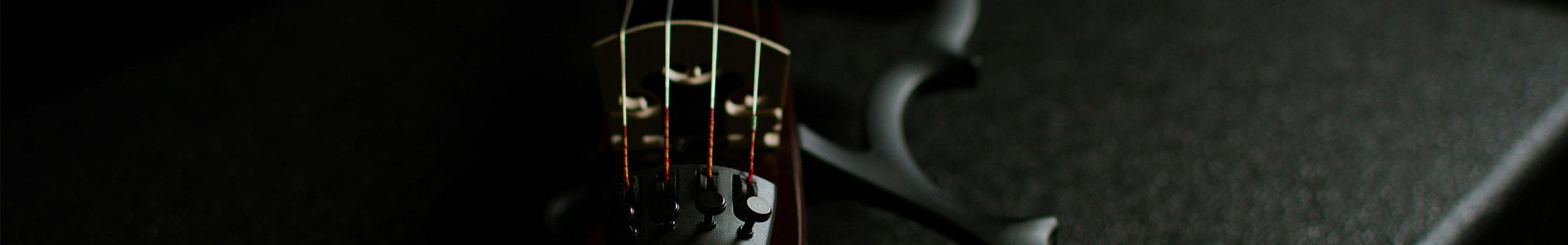 Electric Violins, Violas & Cellos | Shar Music Shop