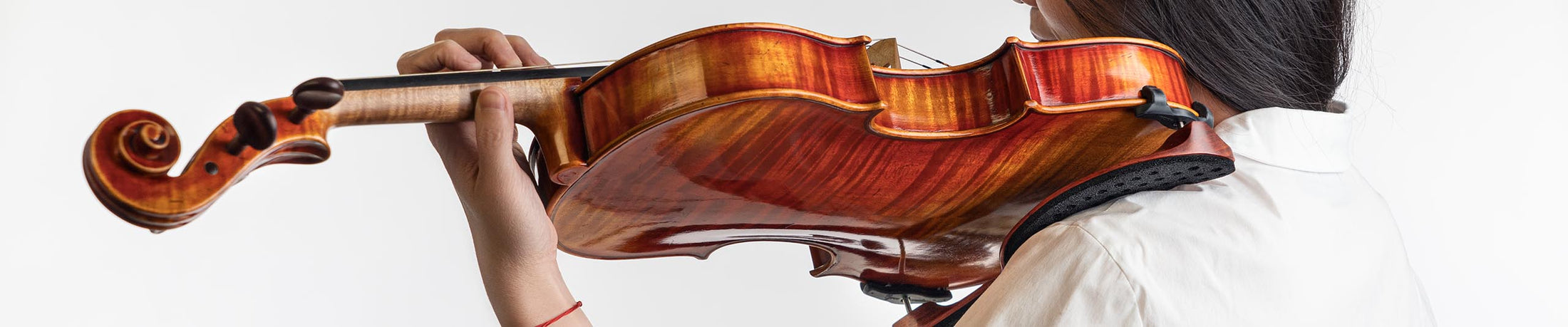 Violin & Viola Shoulder Rests - Performa, KUN, Wolf & More!