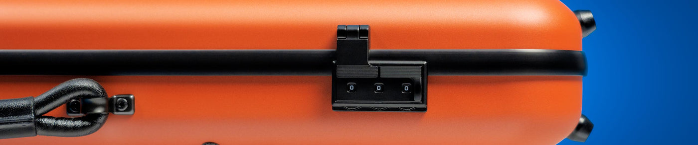 Carbon Fiber Violin Cases: BAM, Lion Case, SL Super Light