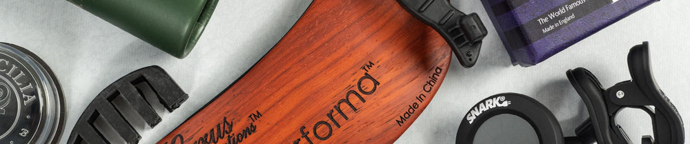 String Accessories for Violin, Viola, Cello and Double Bass