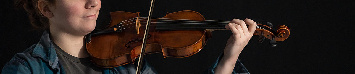 Advanced Violins: John Cheng, Karl Joseph Schneider & More