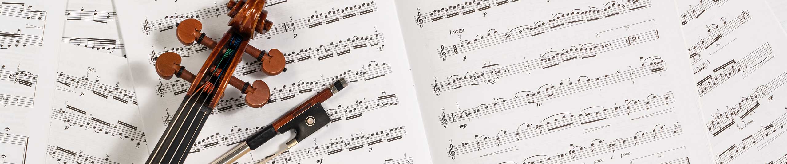 Violin Sheet Music: Find the Perfect Music for You