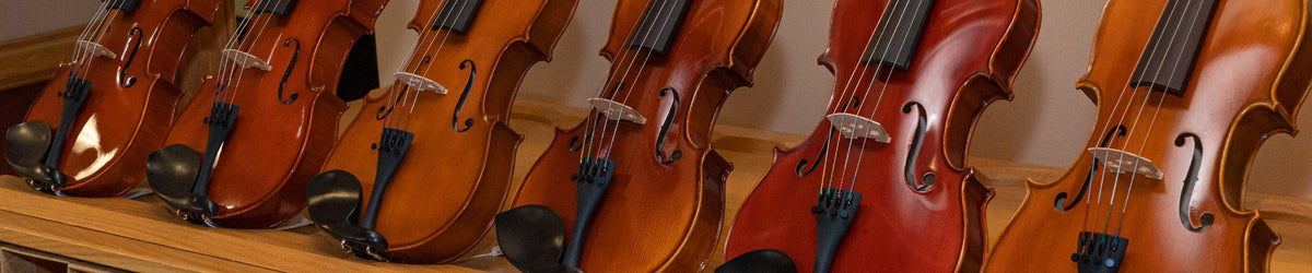 Viola Instruments for Sale - Perfect for Beginners & Pros Alike