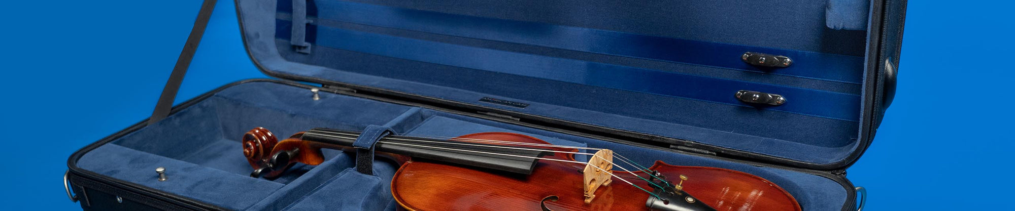 Traditional Wood Shell Viola Cases: American Case & More