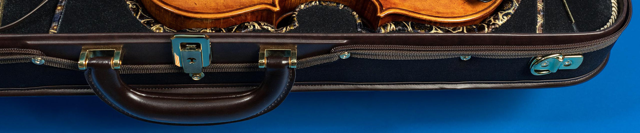 Traditional Wood Shell Violin Cases - American Case & More
