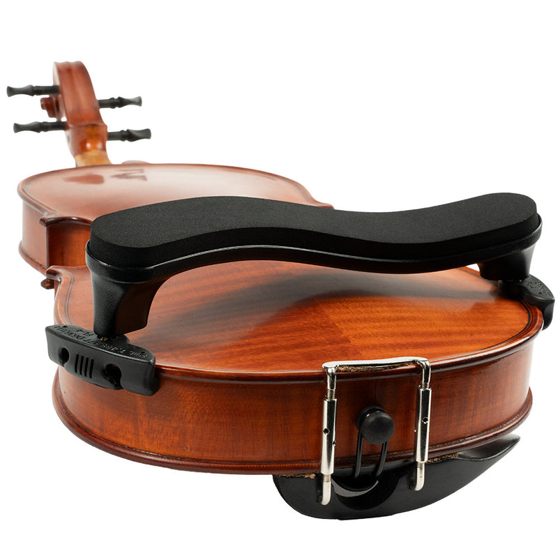 Everest EZ Shoulder Rest - Comfortable 4/4 Violin Rest