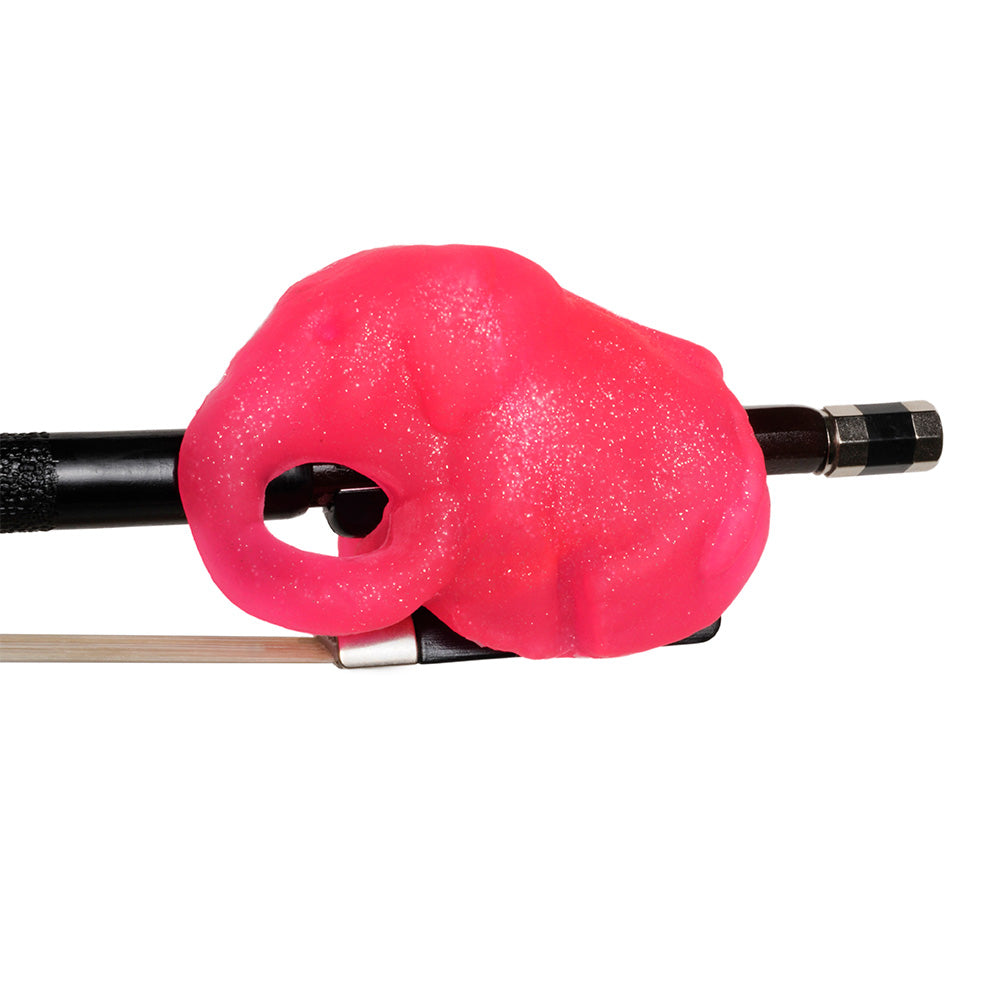 Sparkly Pink Cello Case - Essential Gear & Accessory