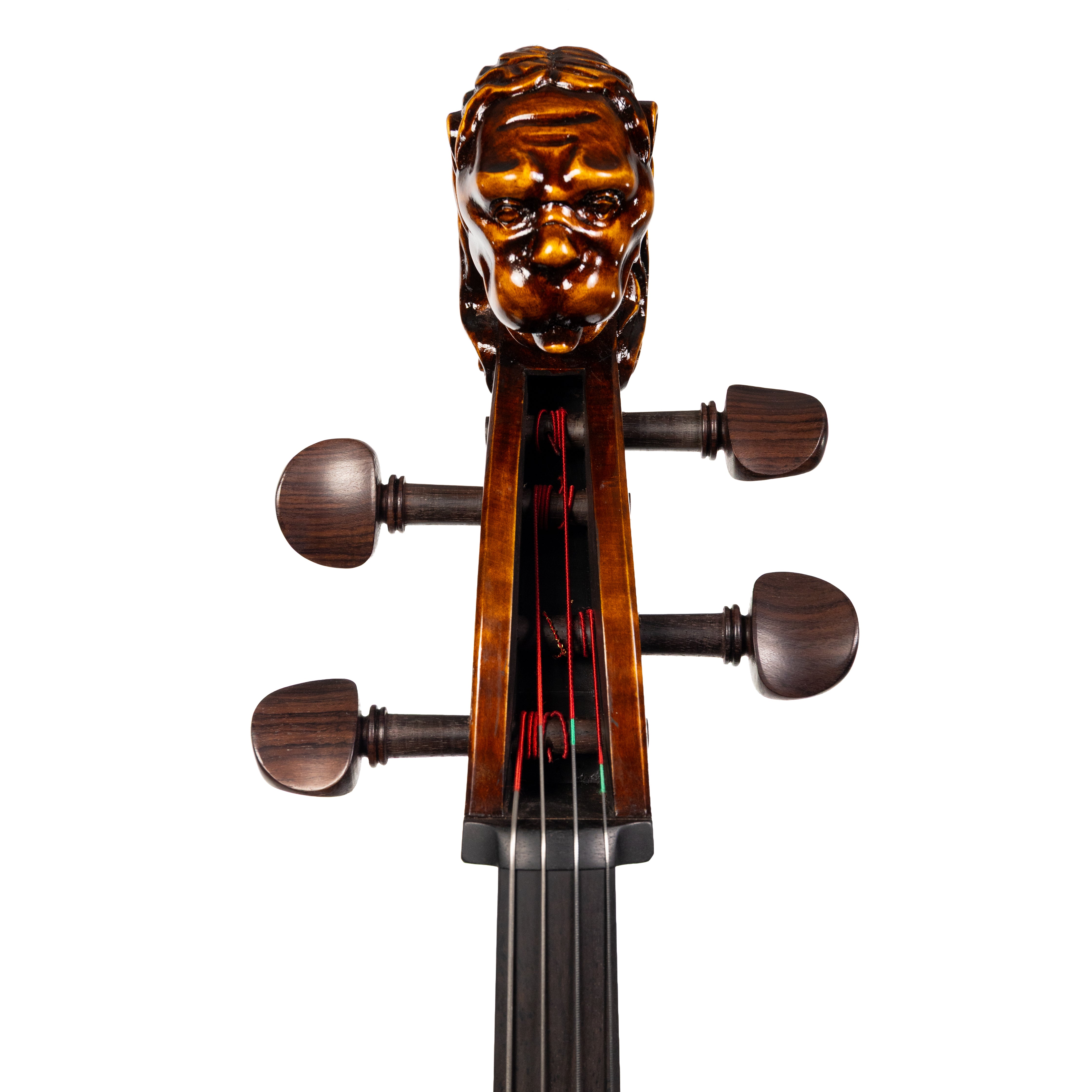 Rainer W. Leonhardt "The Lion King" Cello, Mittenwald, 2026 - Shar Music