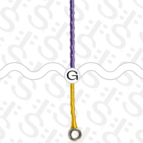 Violin Strings & Accessories: Dominant G & More