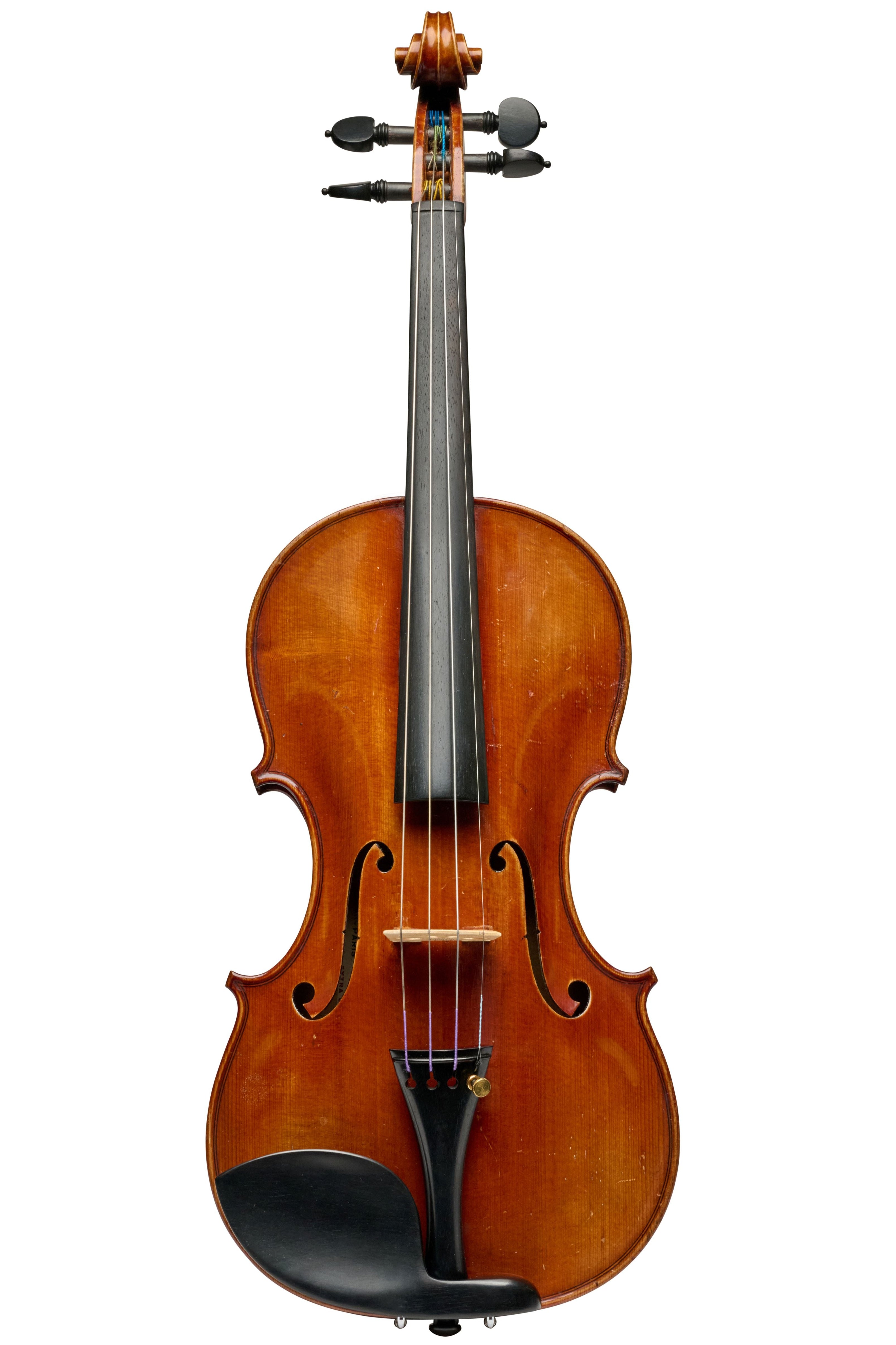 Ch. J.B. Collin-Mezin III Violin, Paris, 1950 - Shar Music