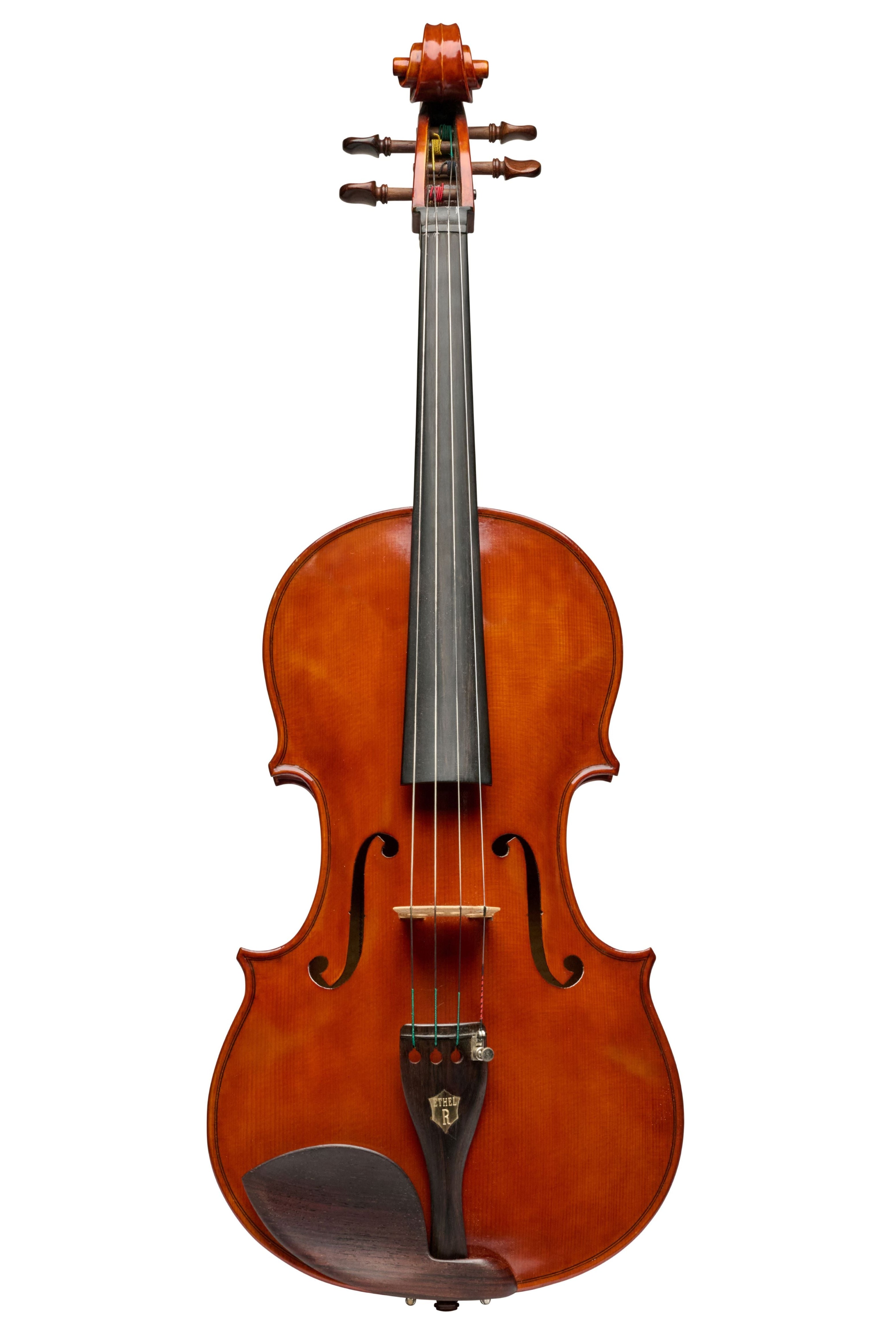 Erwin Hertel Viola, New York, 1972, 16" - Shar Music