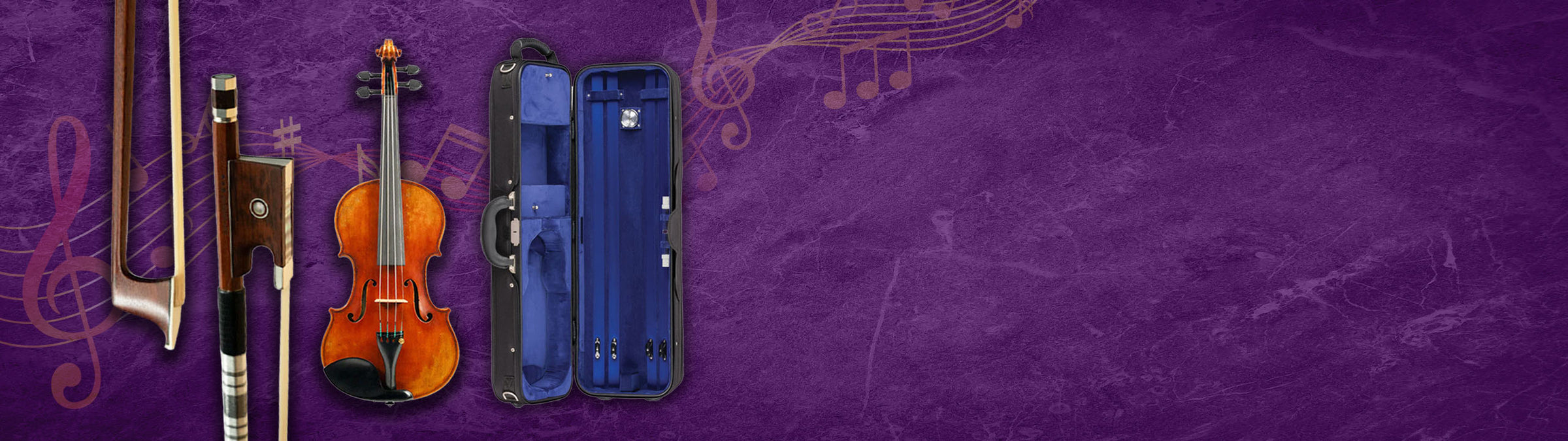 The Premier String Instruments Shop Online | Shar Music