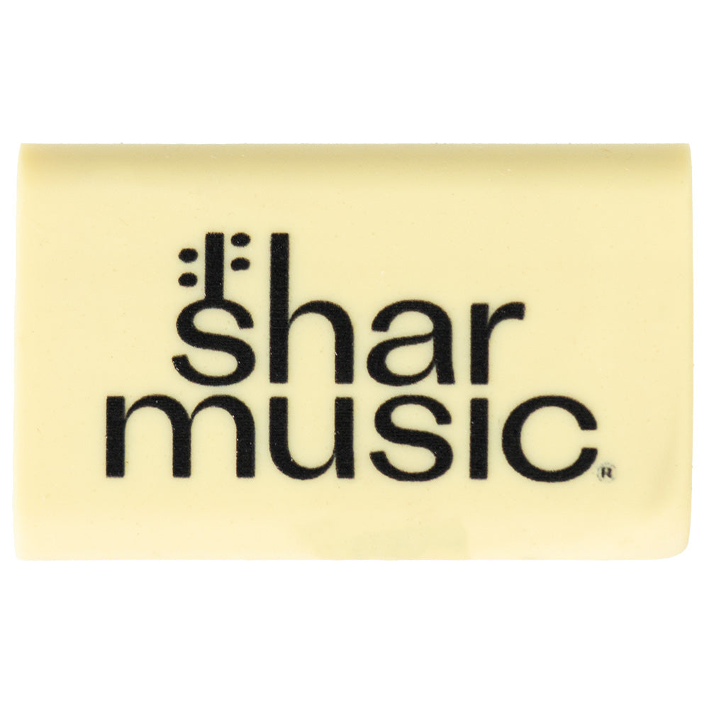 Shar Music Rubber Eraser