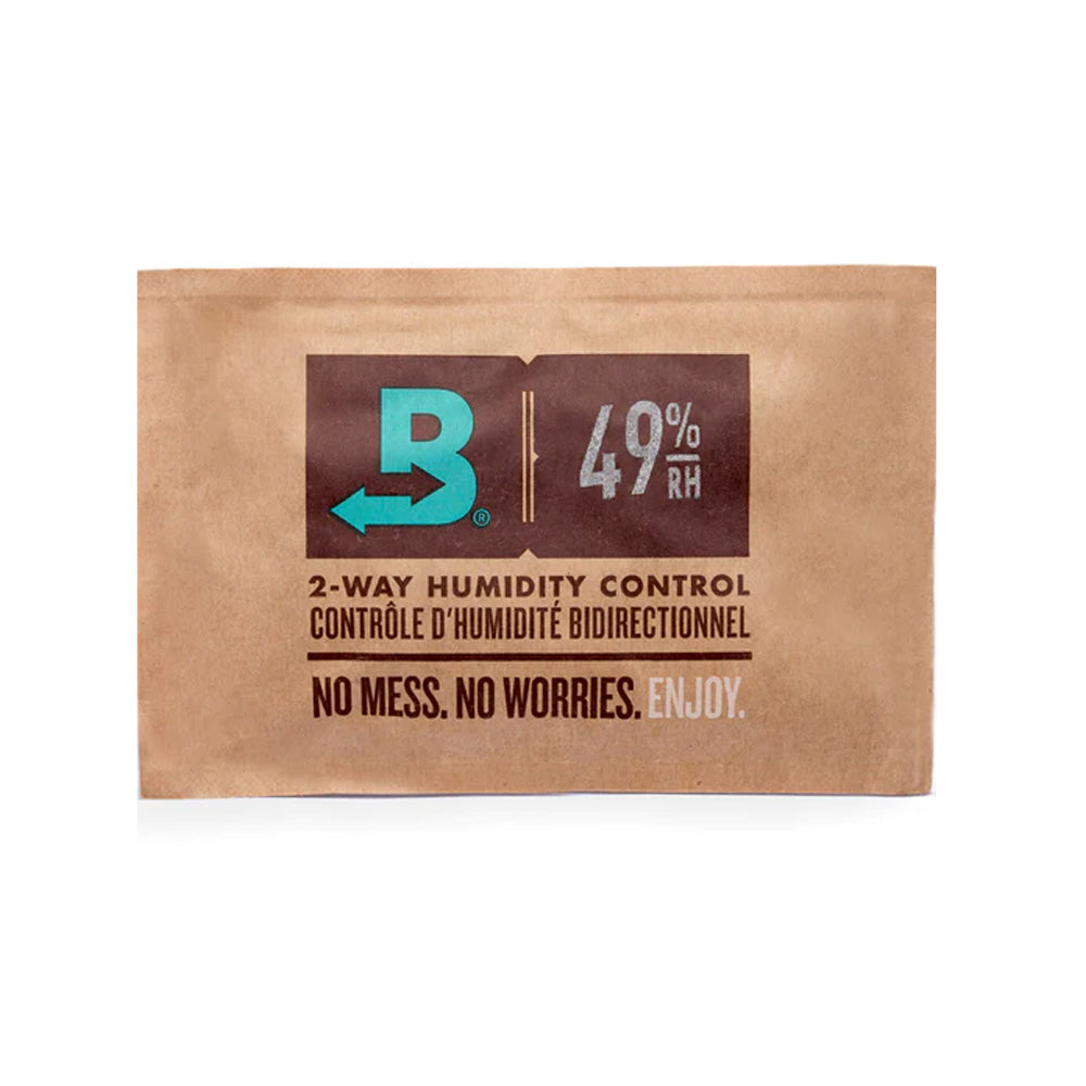 Boveda Two-Way Humidity Pack - Single Pack