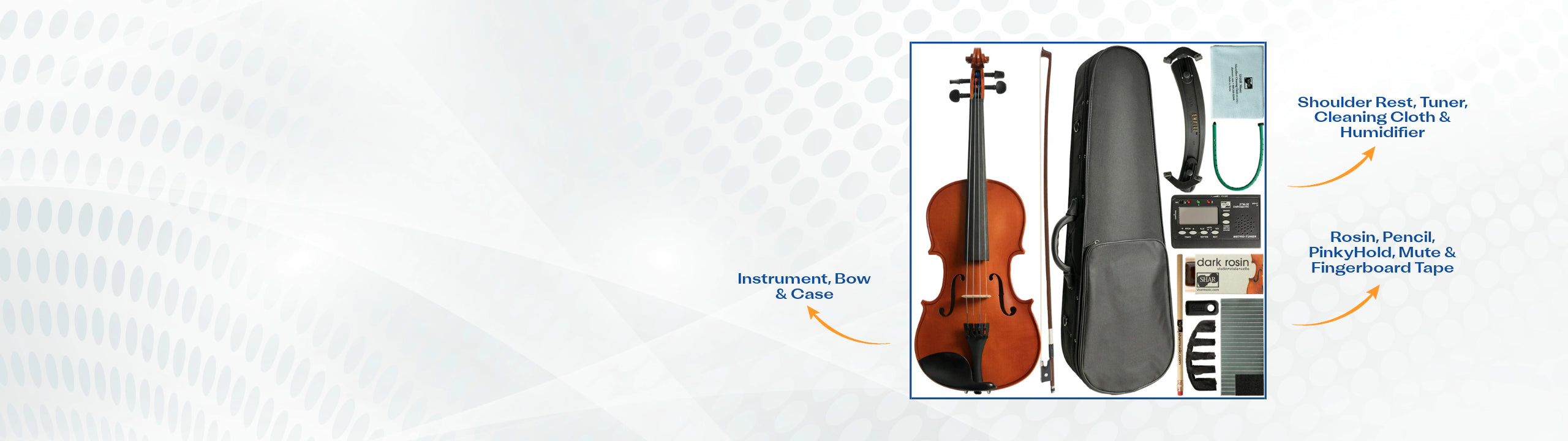 The Premier String Instruments Shop Online | Shar Music