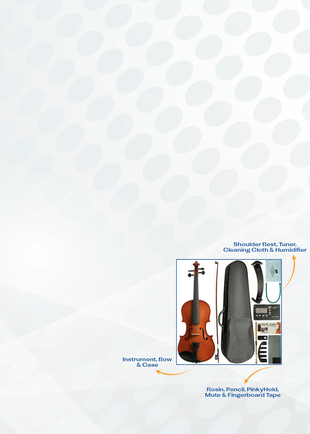 The Premier String Instruments Shop Online | Shar Music