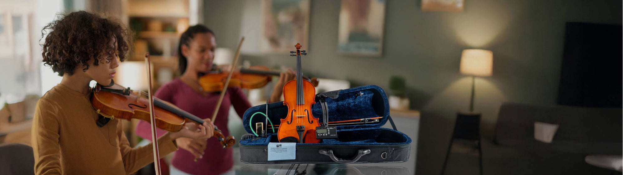 The Premier String Instruments Shop Online | Shar Music