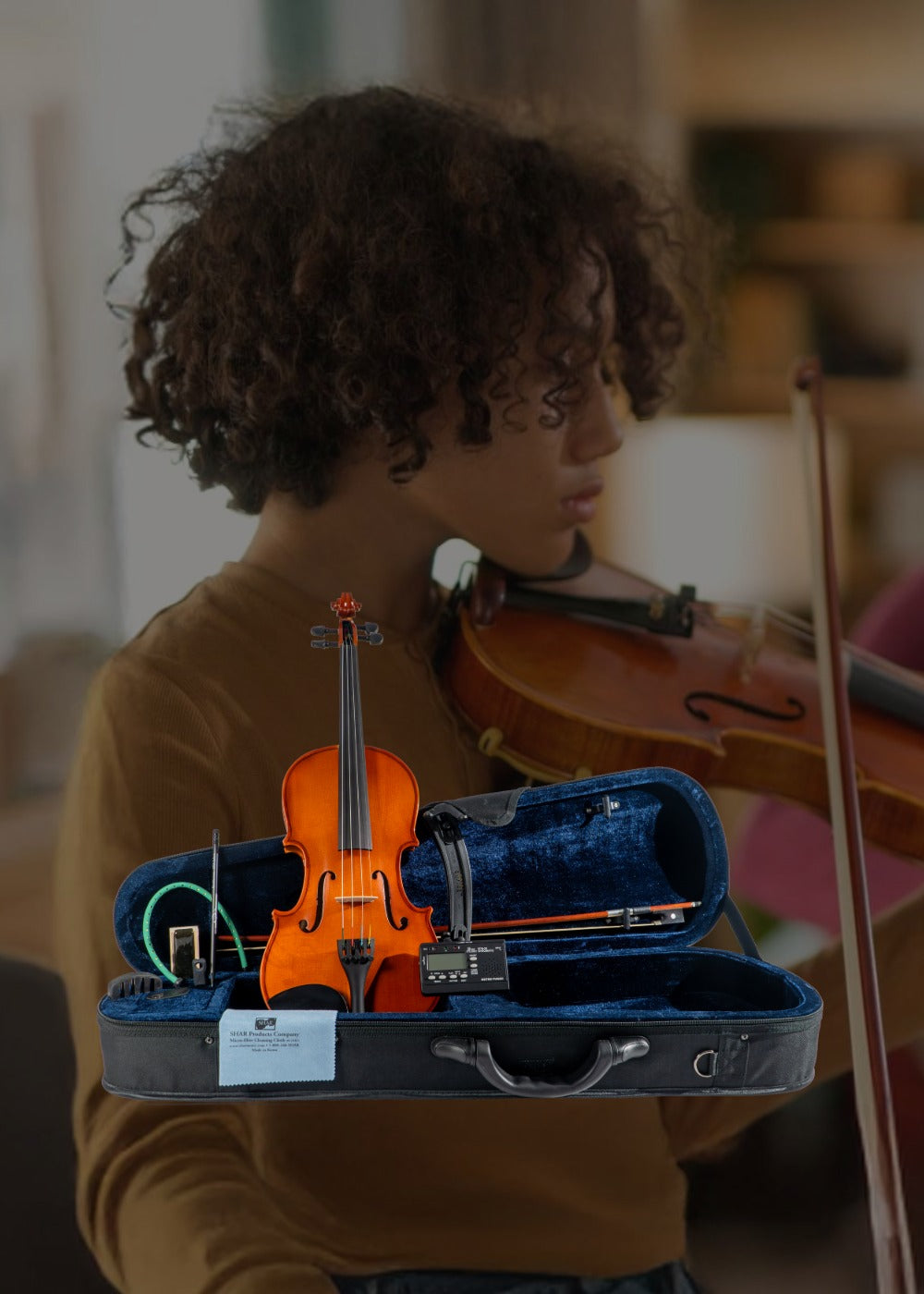 The Premier String Instruments Shop Online | Shar Music