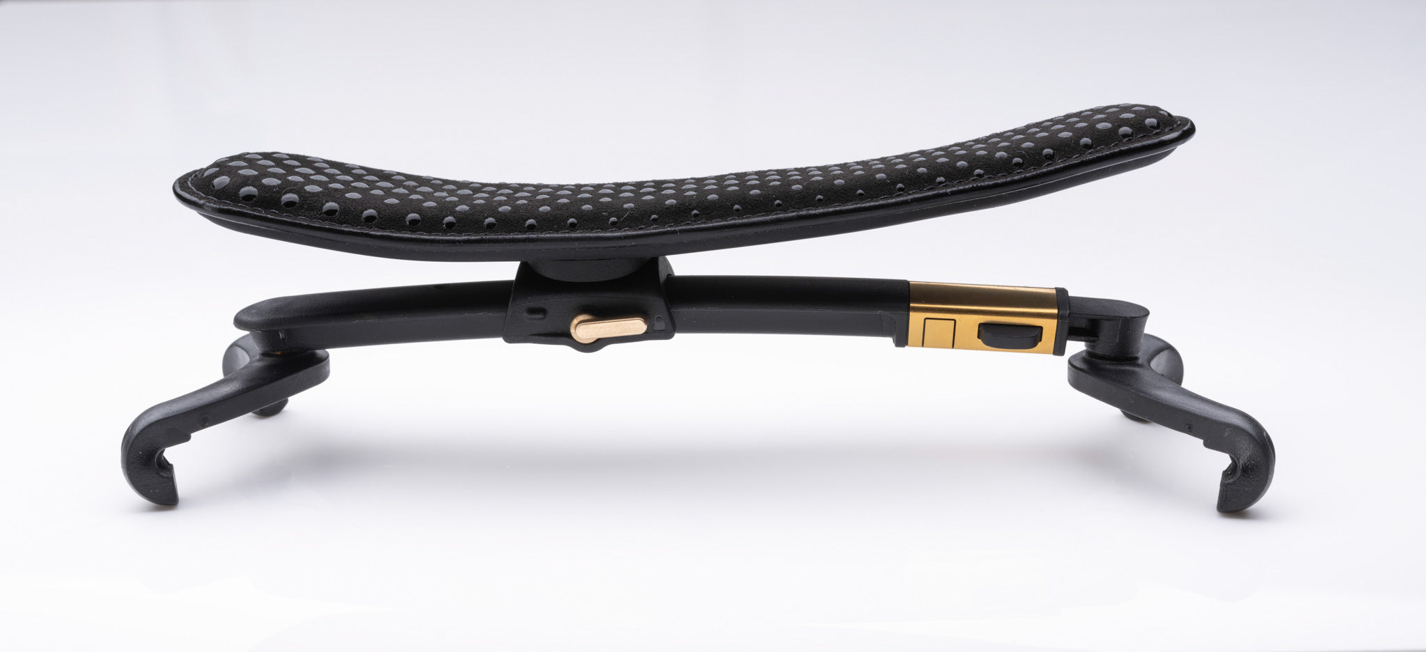 Kun Seven Shoulder Rest for Violin - 4/4 Size