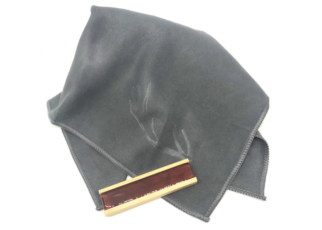 Premium Leatherwood Cleaning Cloth