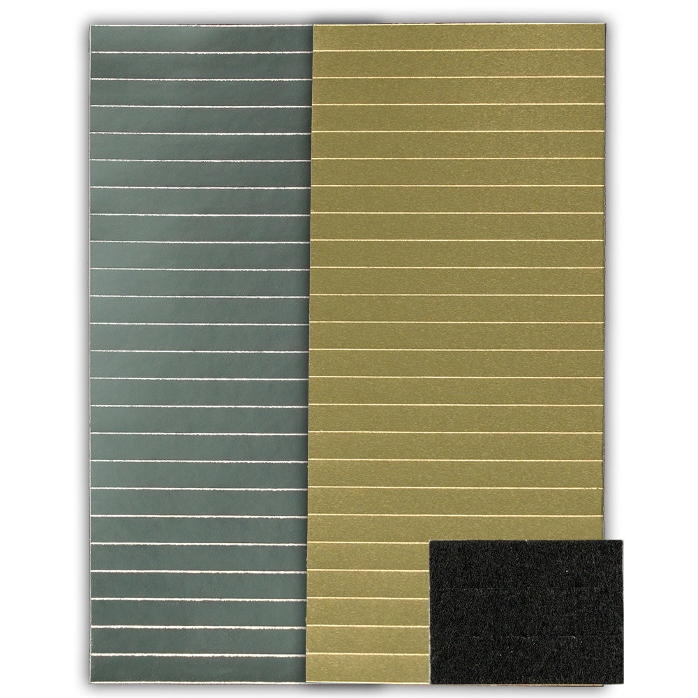 Mark Set Go: Violin Accessories & Fingerboard Tapes