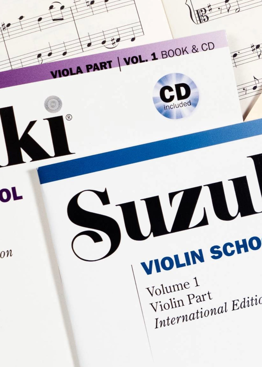 Method books for all instruments in Shar Music