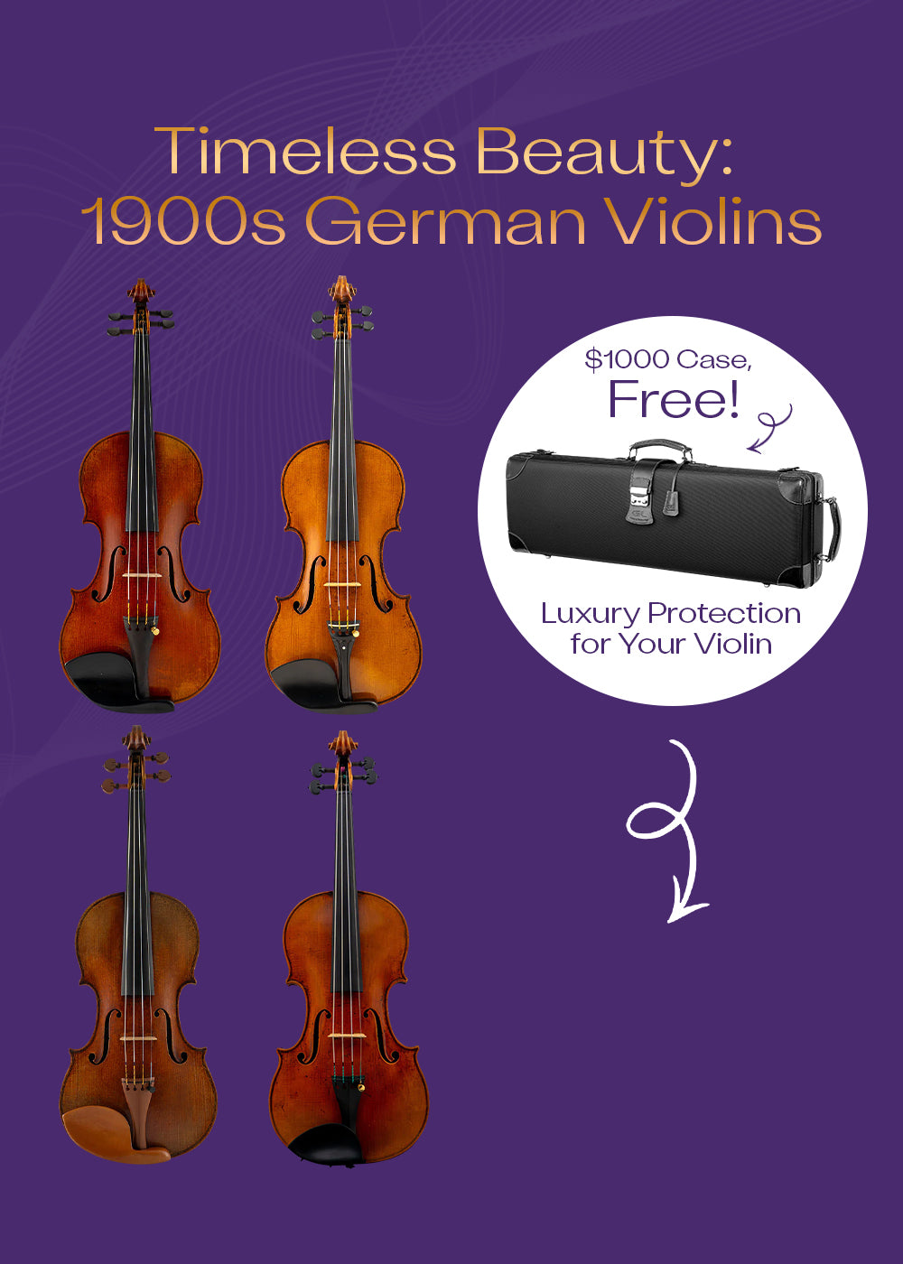 The Premier String Instruments Shop Online | Shar Music