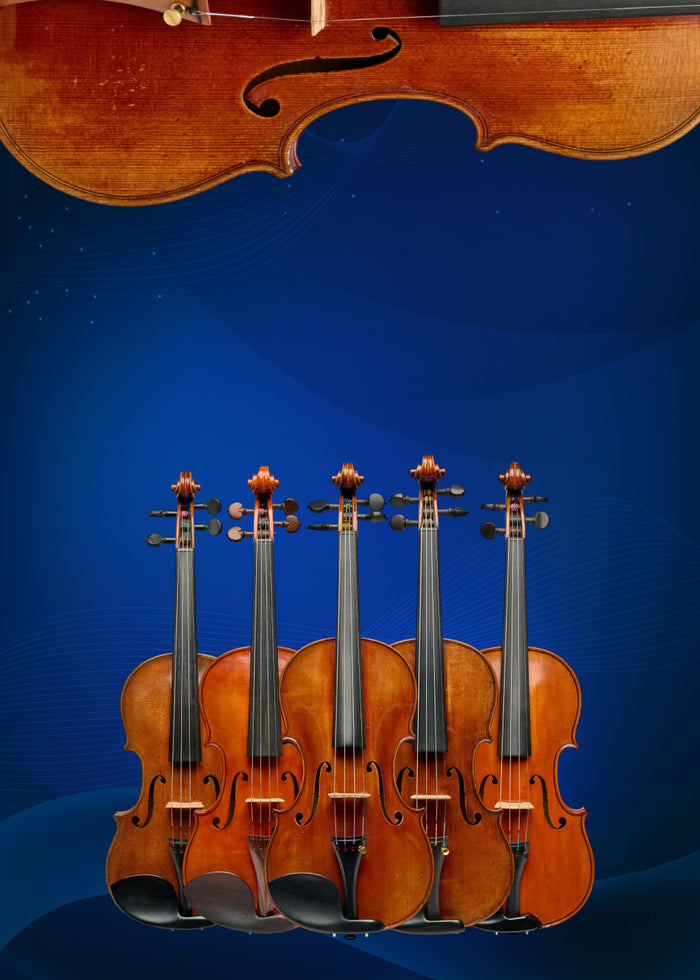 The Premier String Instruments Shop Online | Shar Music