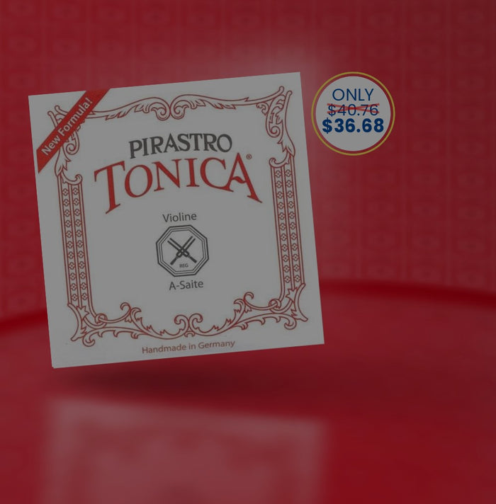 Limited Time Offer: Pirastro Strings at Reduced Prices - Shar