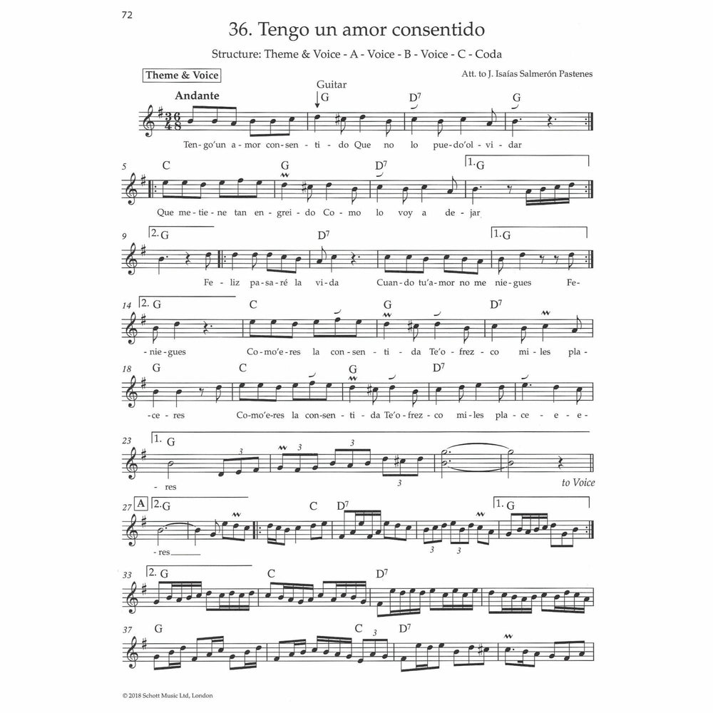 Mexican Fiddle Tunes & Sheet Music