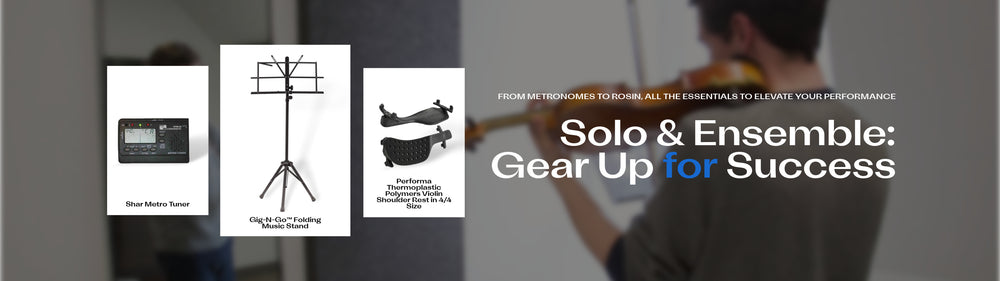 The Premier String Instruments Shop Online | Shar Music