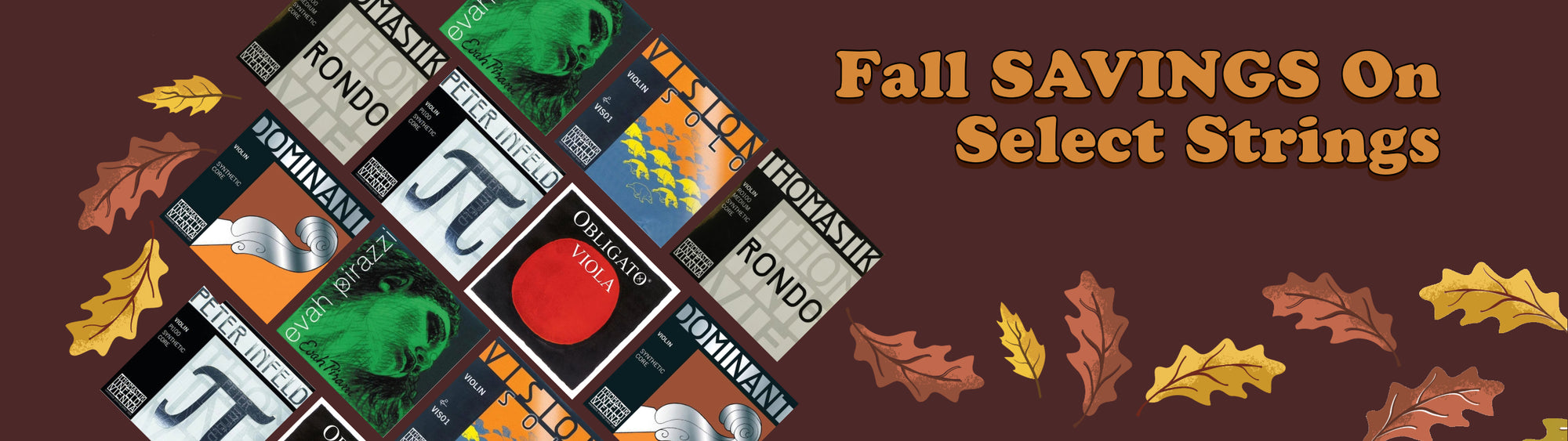 The Premier String Instruments Shop Online | Shar Music